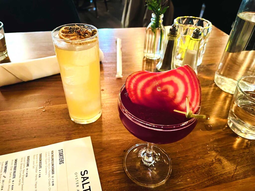 Best Food To Eat On Long Island - Salt And Barrel