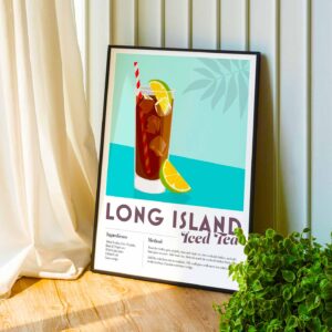 The Fascinating History Of The Long Island Iced Tea